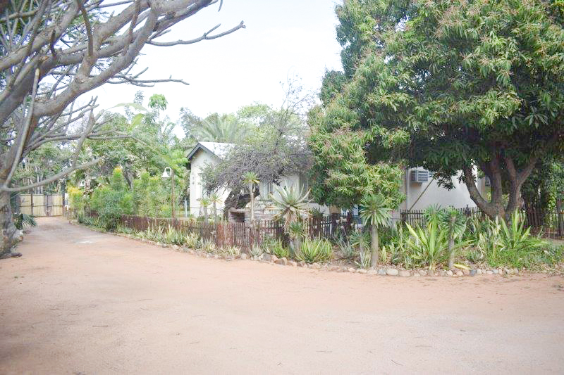 Self catering Accommodation - Elephant Walk Guest House