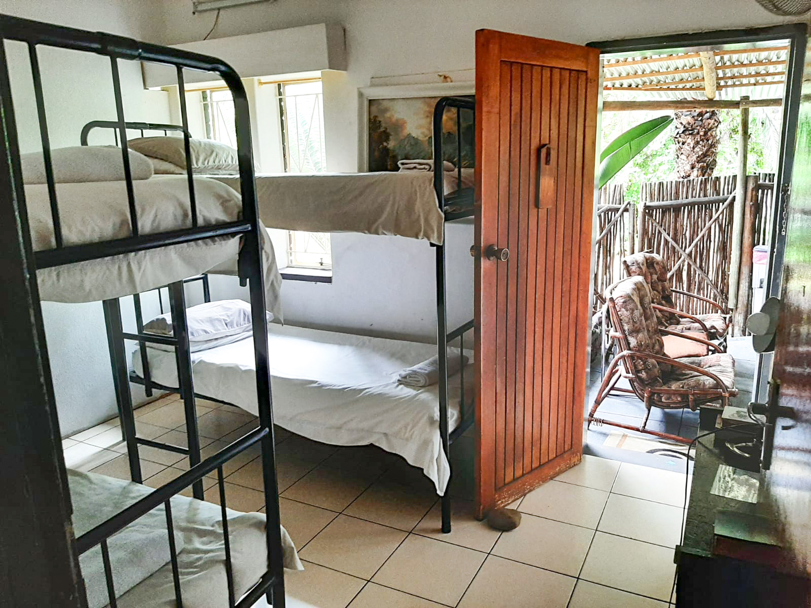Rates - Elephant Walk Guest House